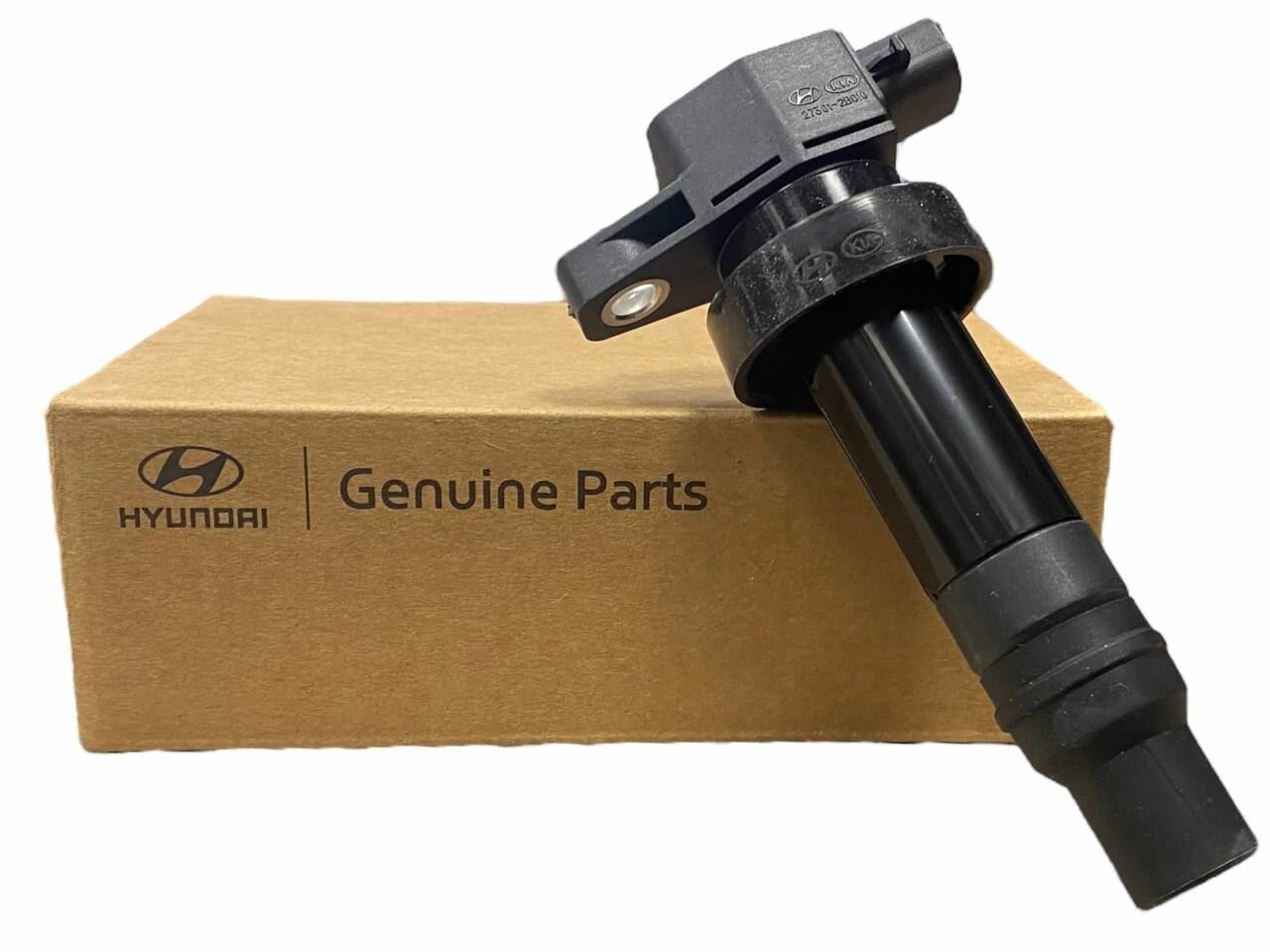 Катушка зажигания Hyundai/Kia оригинал 273012B010