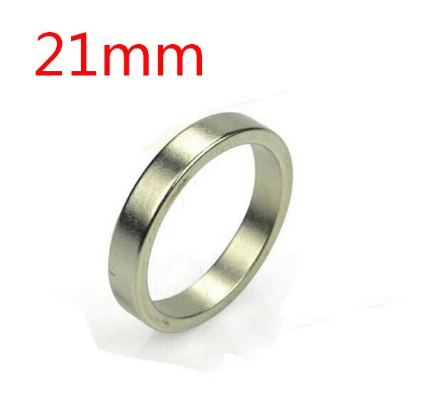 Магнитное кольцо 21 mm для фокусов