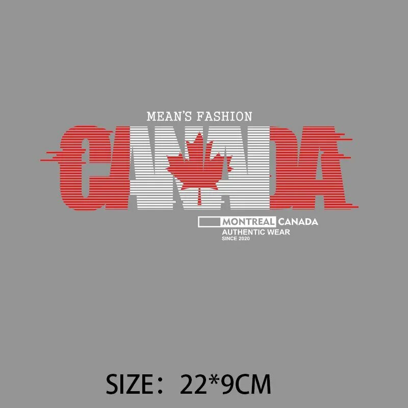 Виниловые наклейки для глажки ROCKTANG 22x22см Серый, TY-751-5-B