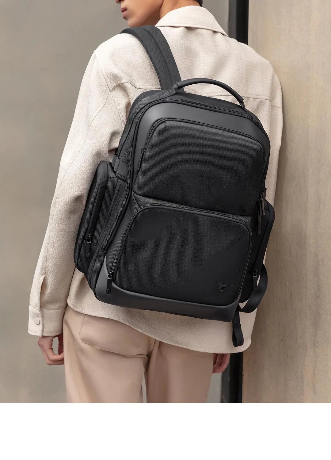 Xiaomi Mijia 29L Рюкзак для ноутбука Black