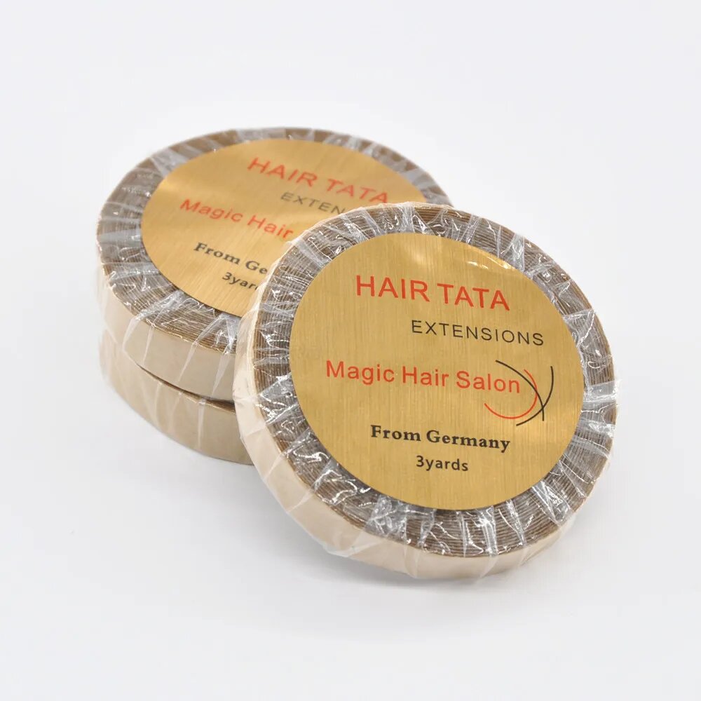 Тата лента для наращивания волос 3 ярда 1.0cm