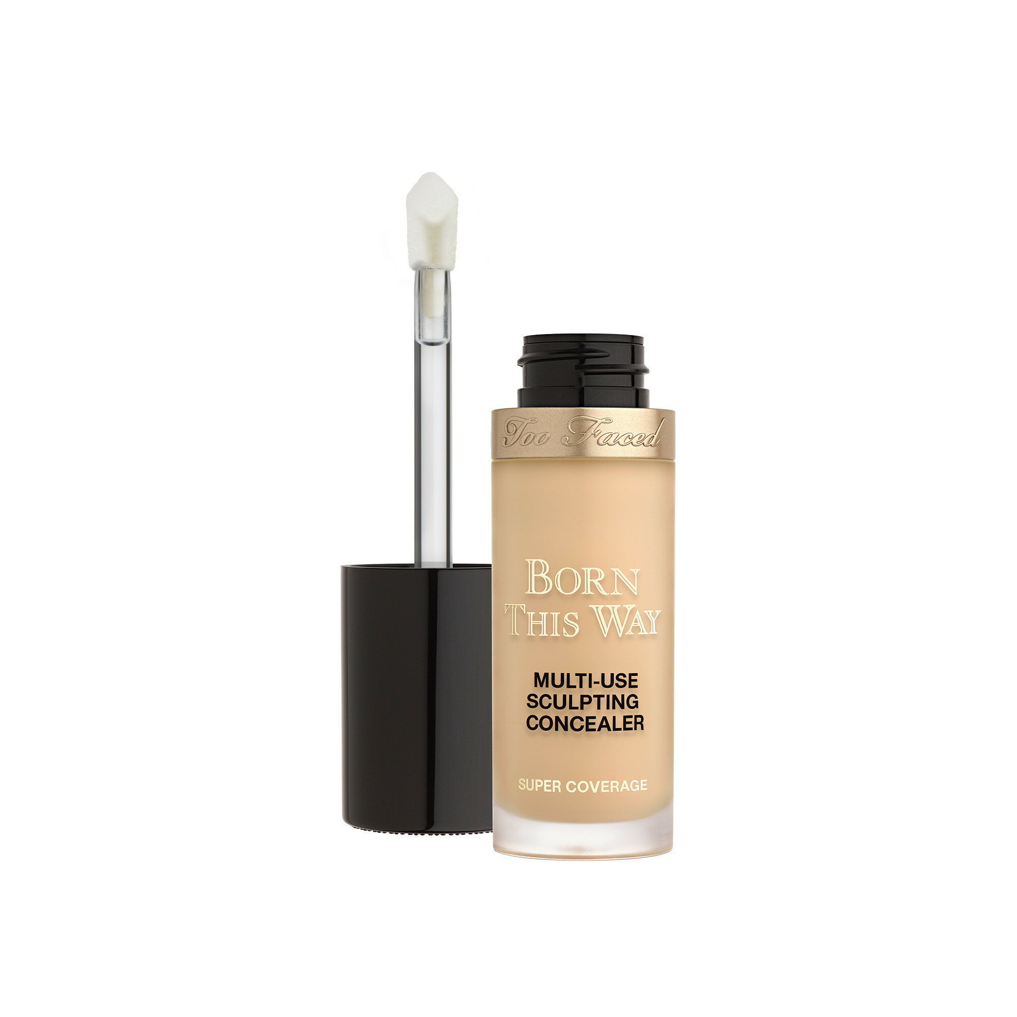TOO FACED BORN THIS WAY SUPER COVERAGE MULTI-USE CONCEALER Консилер с высокой степенью покрытия Golden Beige