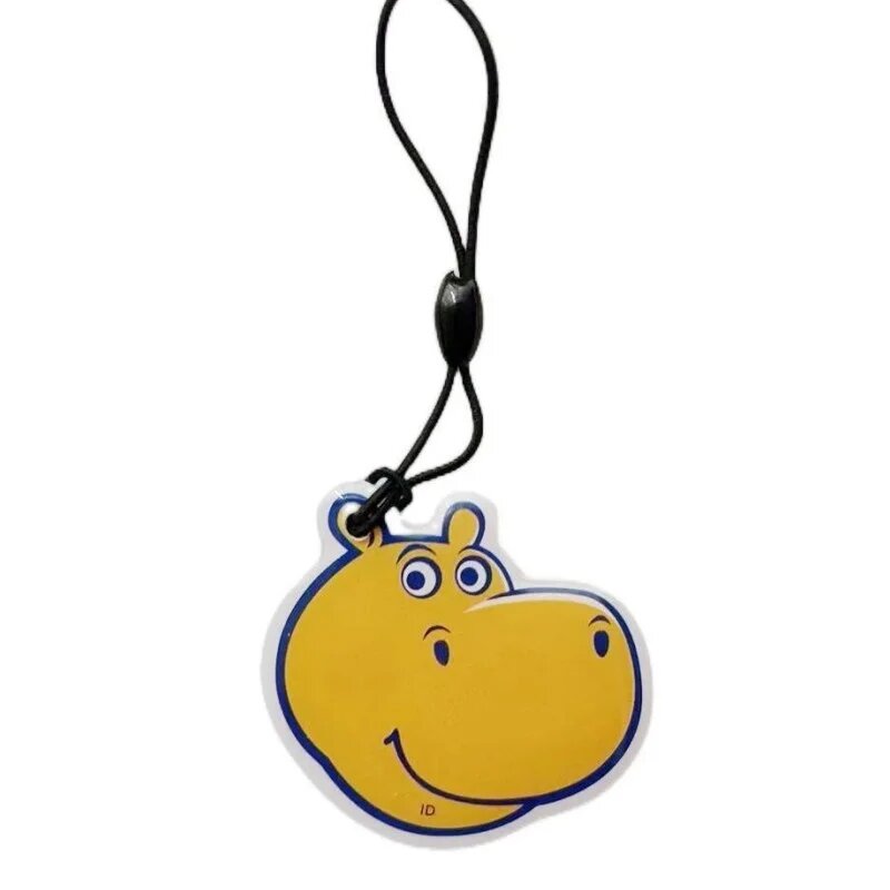 RFID-метка UID S50 1К зеленый