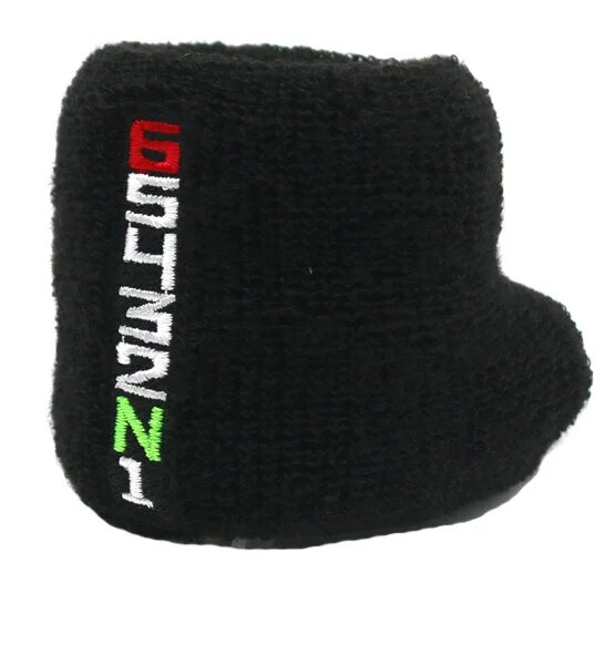 Мотоциклетный гоночный передний жидкий масляный тормозной резервуар Крышка носок для Honda GOD BLESS