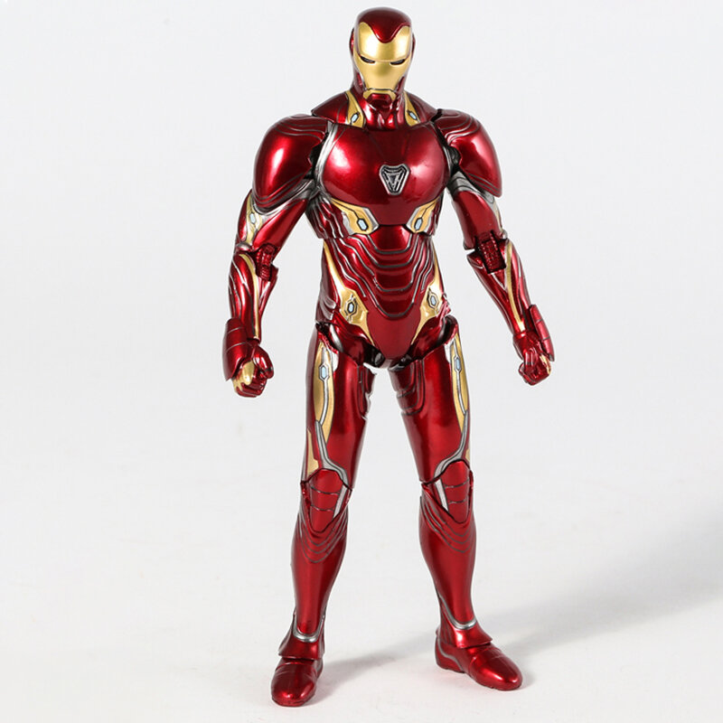 Фигурка Marvel 18см Железный человек Марк 50