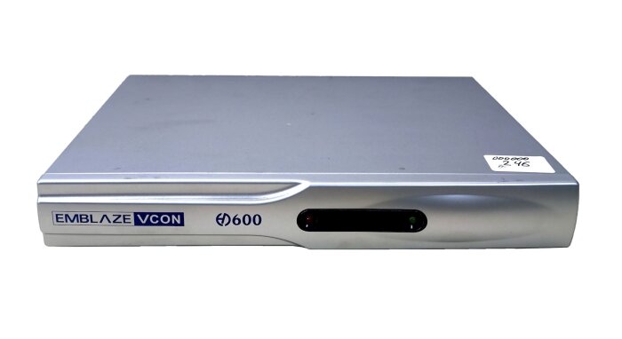 Система видеоконференцсвязи VCON HD600