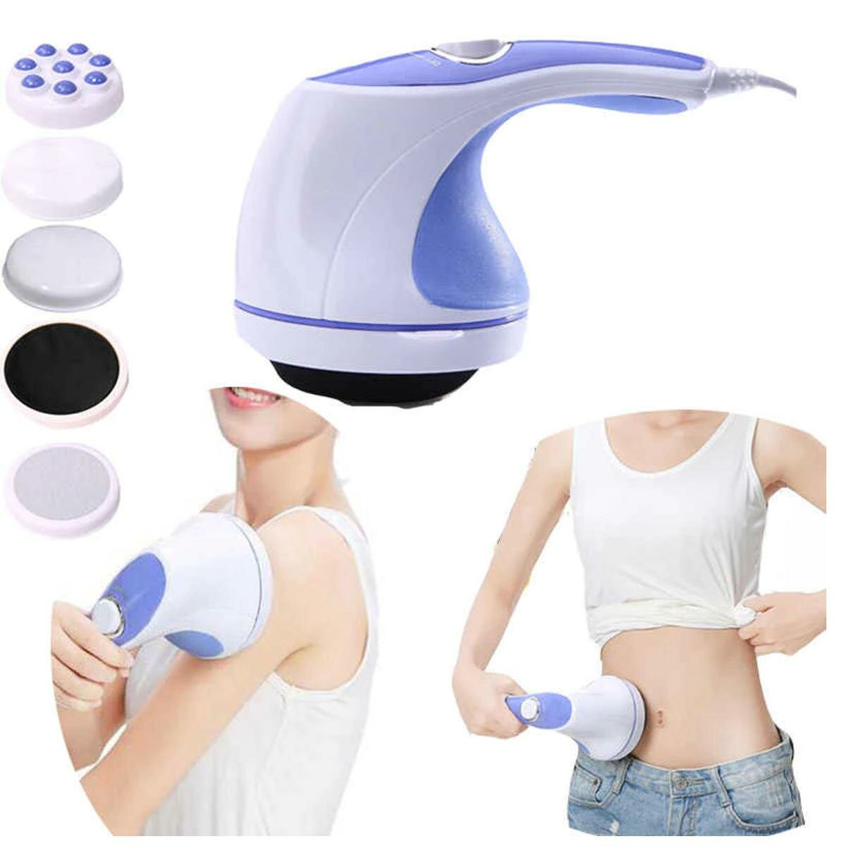 Массажер для тела Relax & Spin Tone