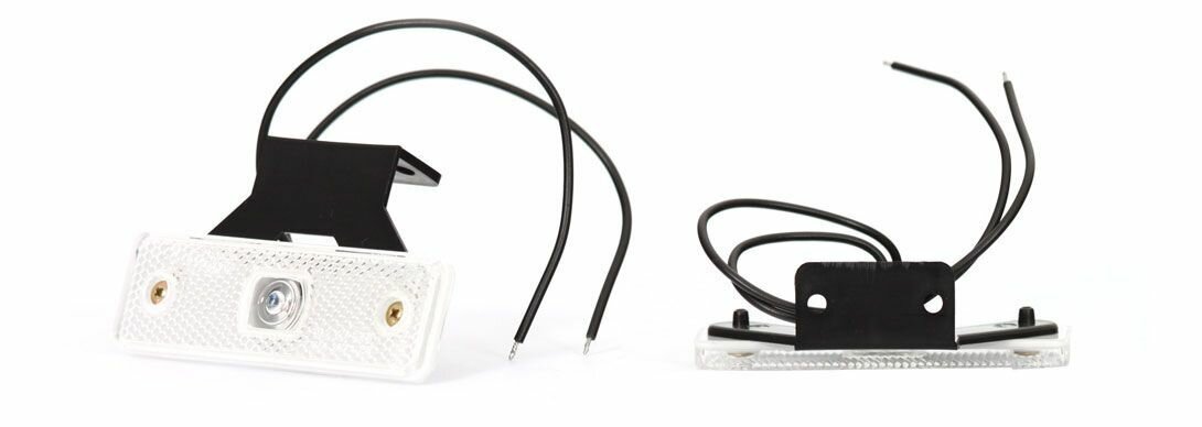 WAS Фонарь габаритный передний светодиод 12V/24V