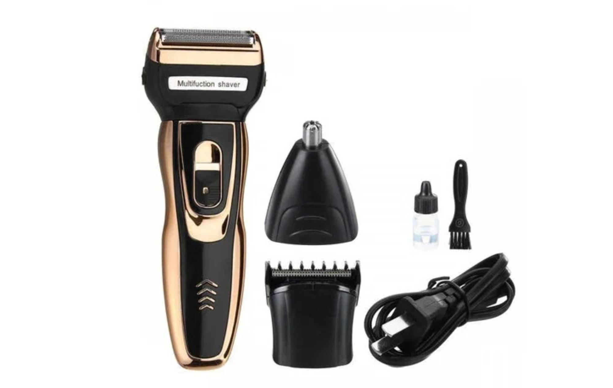 Универсальная машинка для стрижки волос и бороды GEEMY