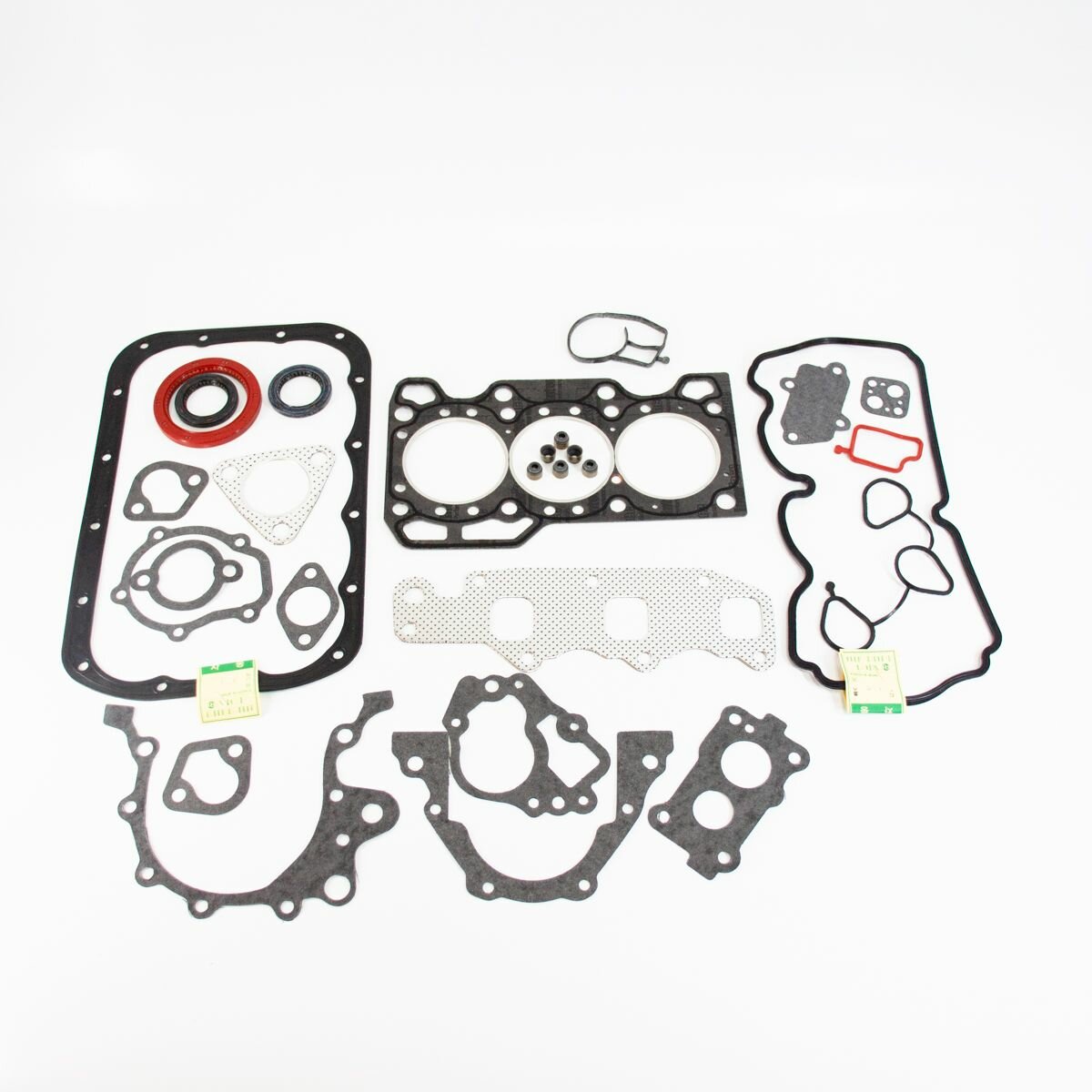 Прокладки двигателя набор RHEEJIN Южная Корея для DAEWOO MATIZ II ( 2ое поколение ) ( 0,8 л.) / Дэу Матиз 293740052
