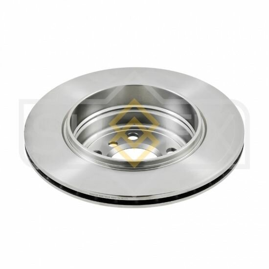 SUFIX Диск тормозной зад прав/лев, бмв / BMW X3 (E83) 2003-11, FX1294