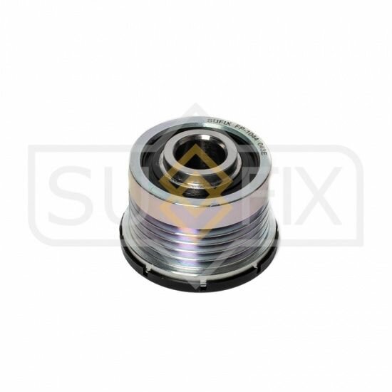 SUFIX Муфта свободного хода генератора OPEL MOVANO A Bus / опель мовано (X70) 1998-2001 FP1044