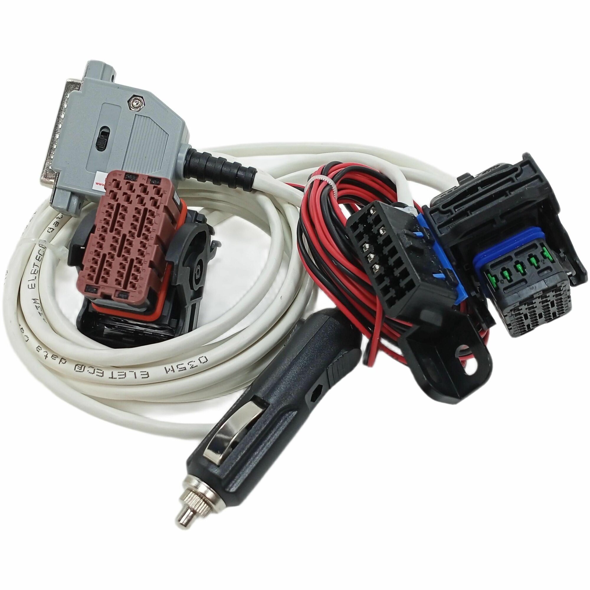 Кабель M74 CAN 48+32 к CombiLoader