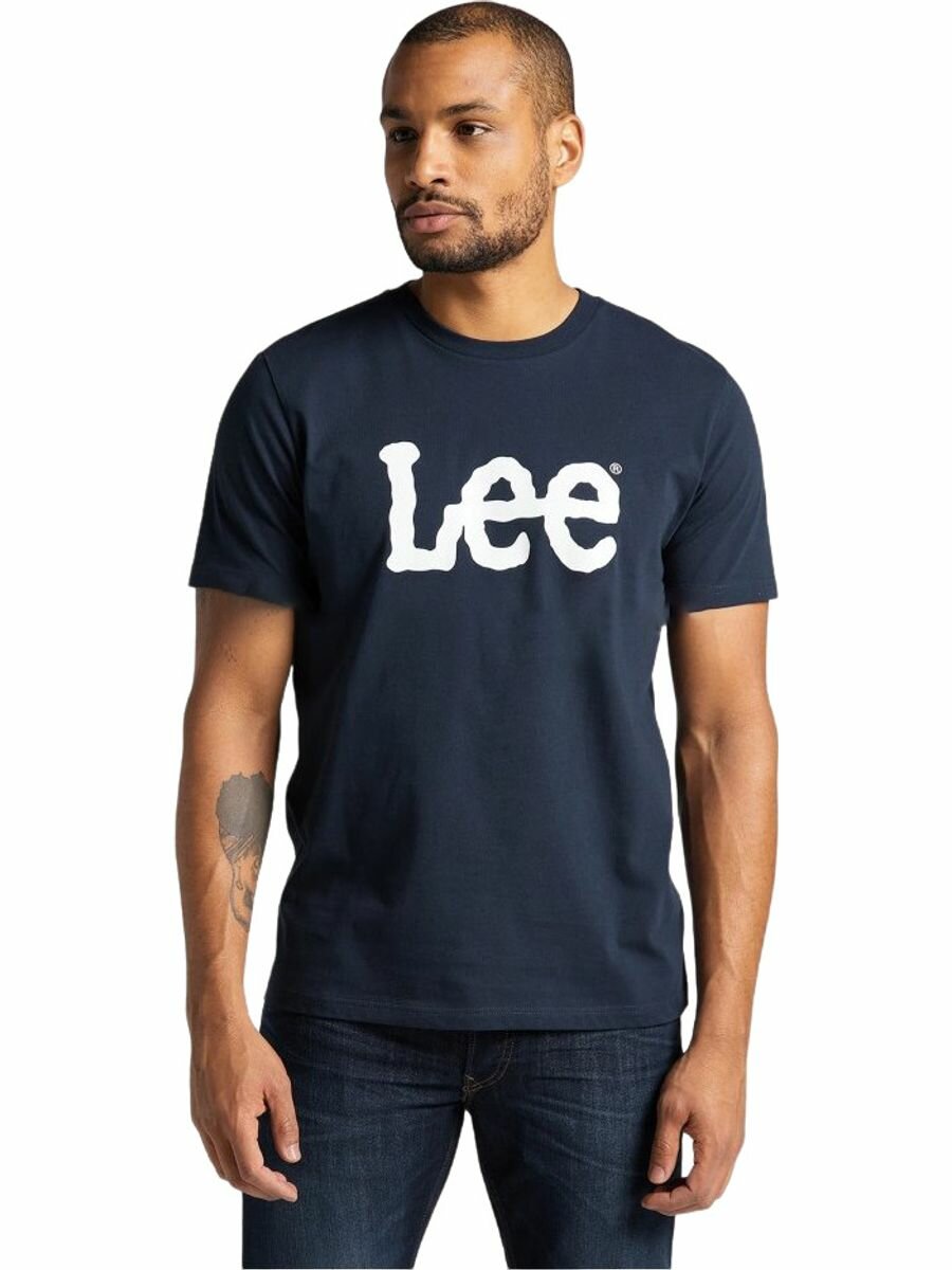 Футболка Wobbly Logo