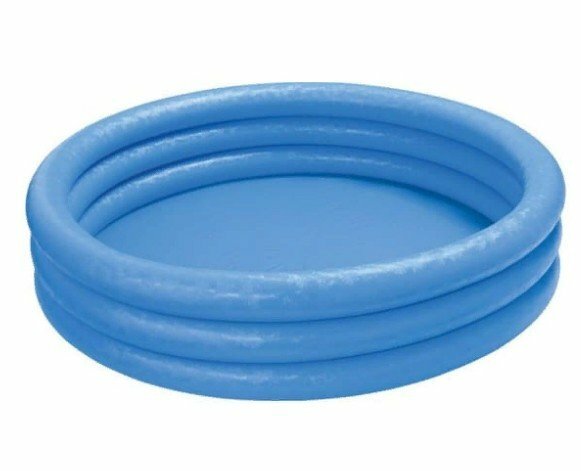 Бассейн Кристалл 168x41 см от 3л