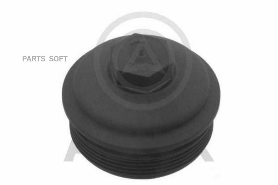 AS201553 ASLYX крышка фильтра без клапана пластик AUDI A2 , A3 , A3 Sportback , A3 Кабриолет , A4 B