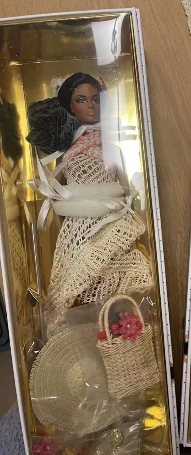 Куклы FR/MIZI в китайском стиле 30 см 180