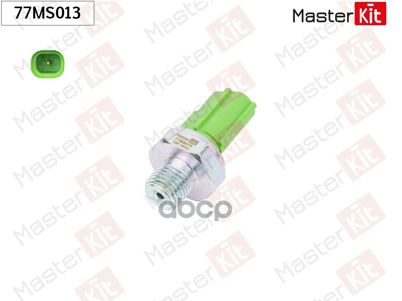 Датчик давления масла FORD FOCUS 1.4-2.0/MONDEO MasterKit арт. 77MS013