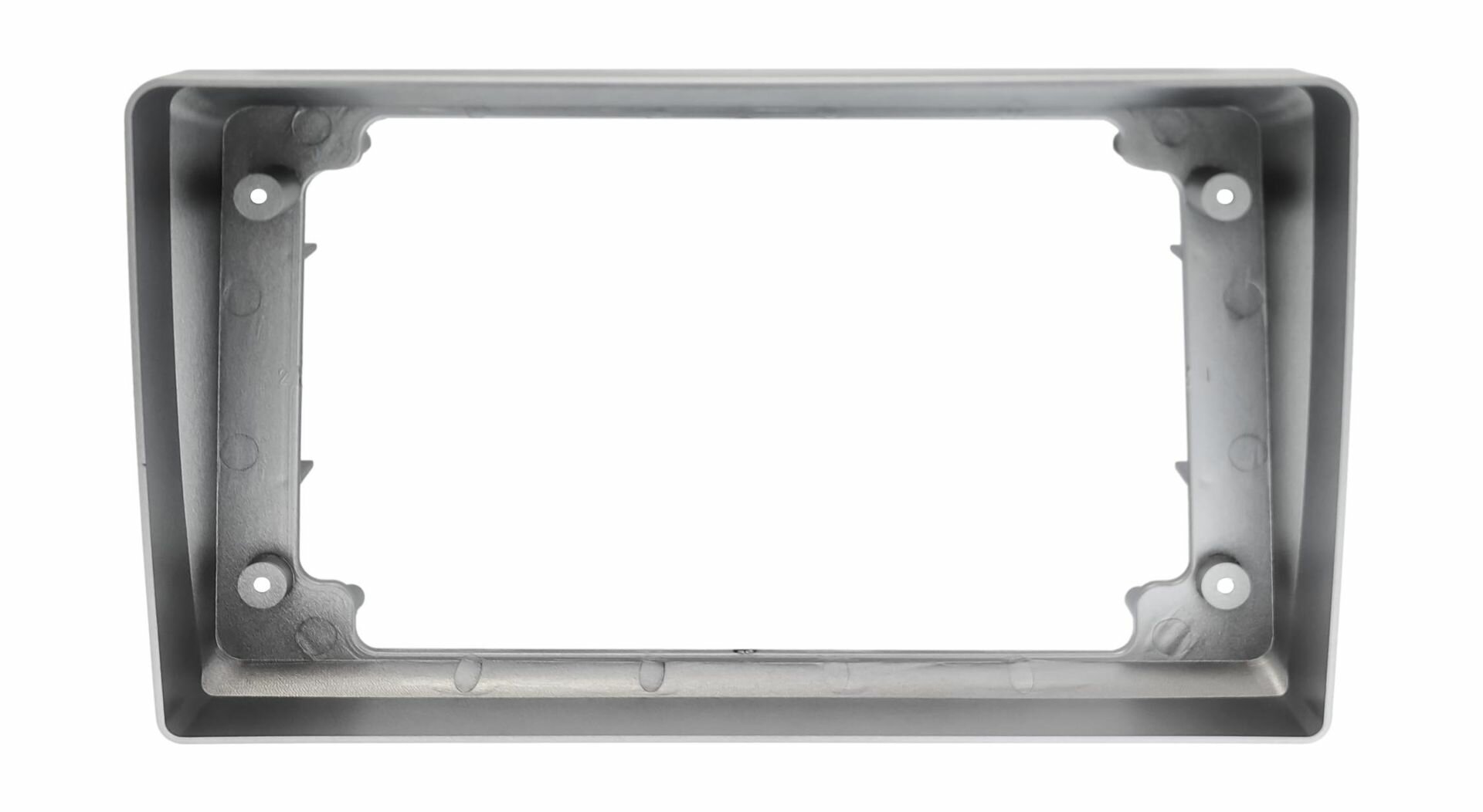 Рамка переходная для автомагнитолы Android дисплей 9" дюймов в ГАЗ Газель Бизнес (GAZ Gazelle Business) 2010 - 2022