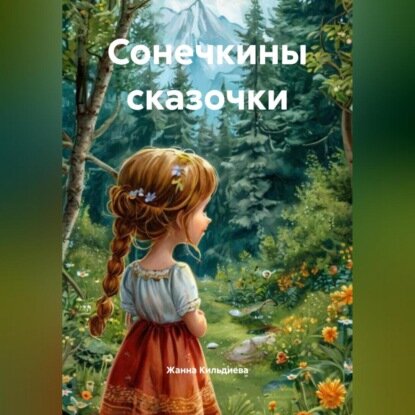 Сонечкины сказочки [Аудиокнига]