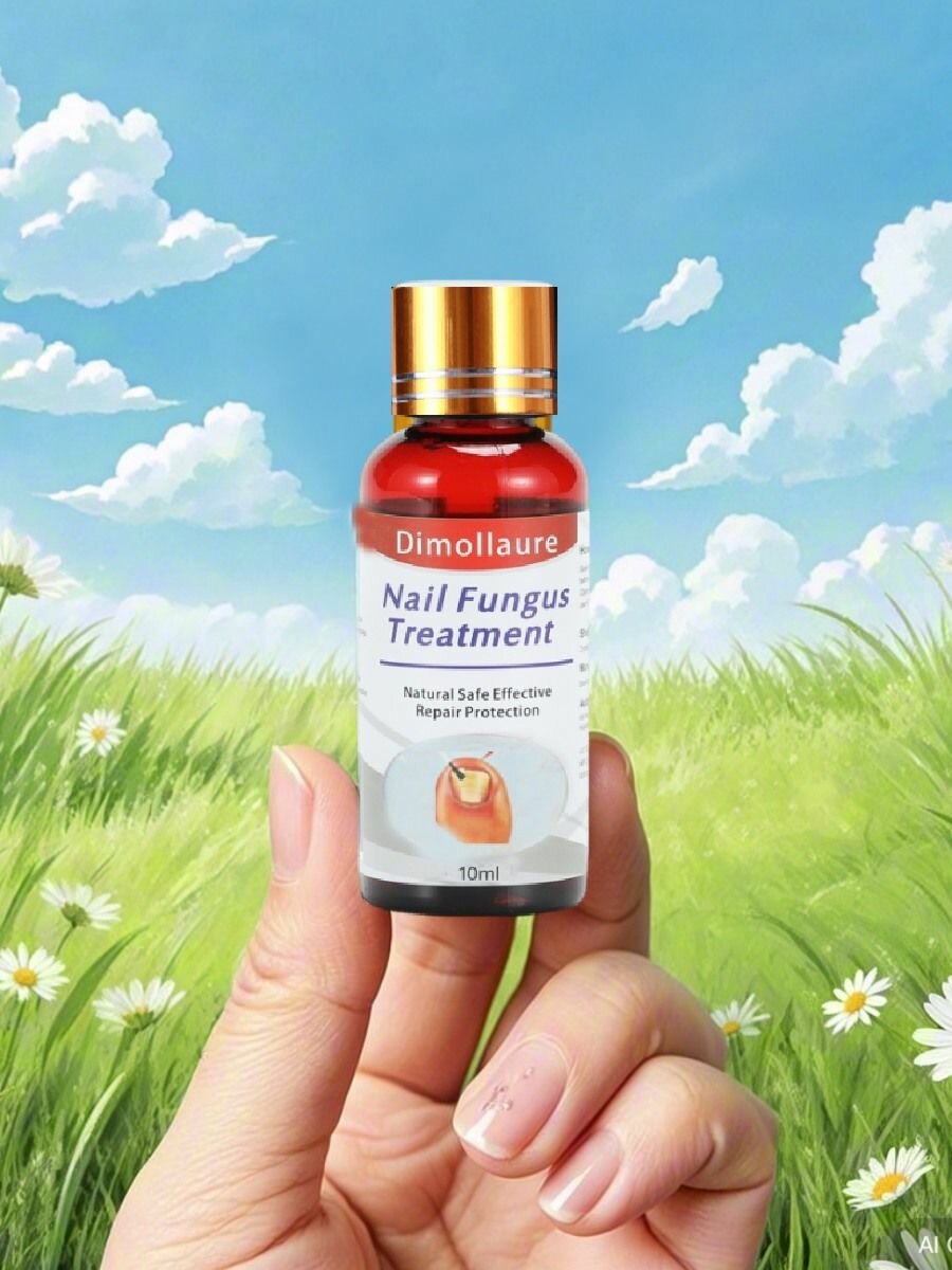 Сильная эссенция для лечения грибка ногтей, удаление на ногах