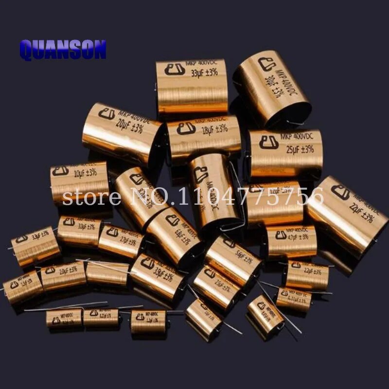 Усилитель OIMG MKP 400V 2.2UF