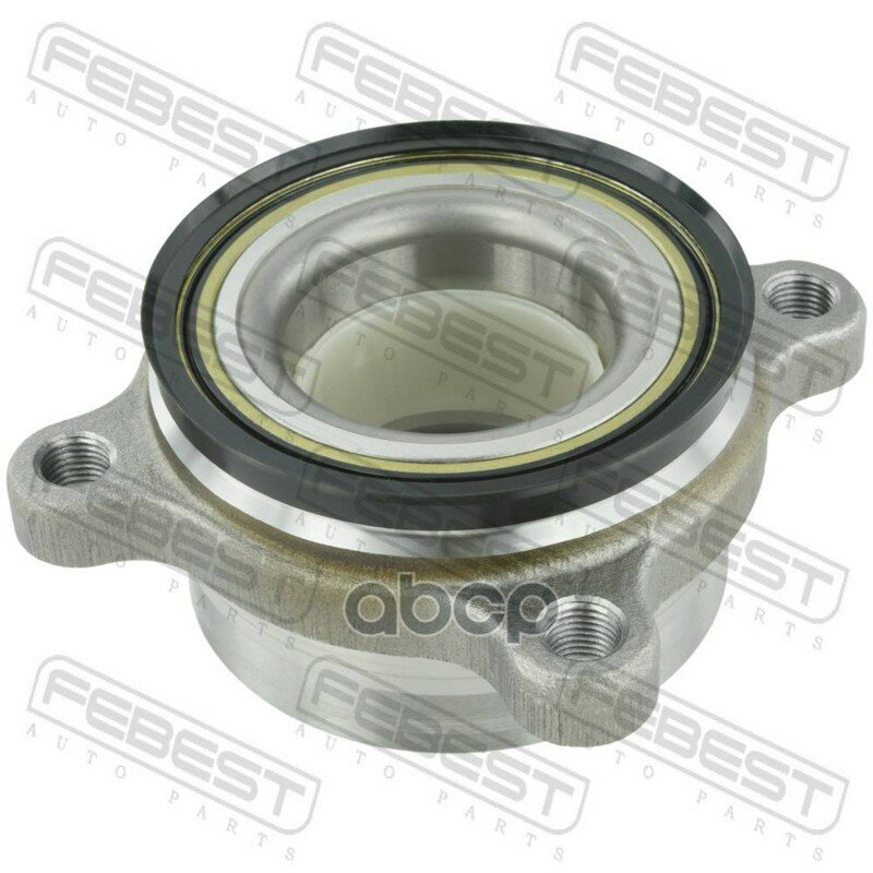 К-кт подшипника ступицы перед! Mitsubishi Pajero 3.2-3.8 07> Febest арт. 0482GV97F