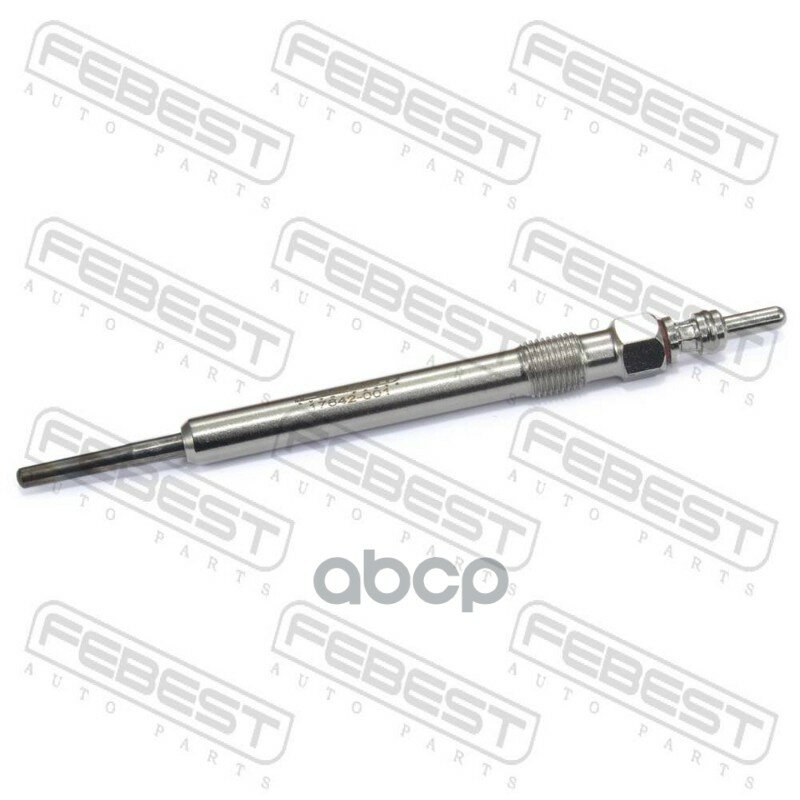 Свеча Накала Vag 1.3-3.0 Tdi 09- Vag 03L963319; Vag 03L963319a; Vag 03L963319b Febest арт. 17642-001