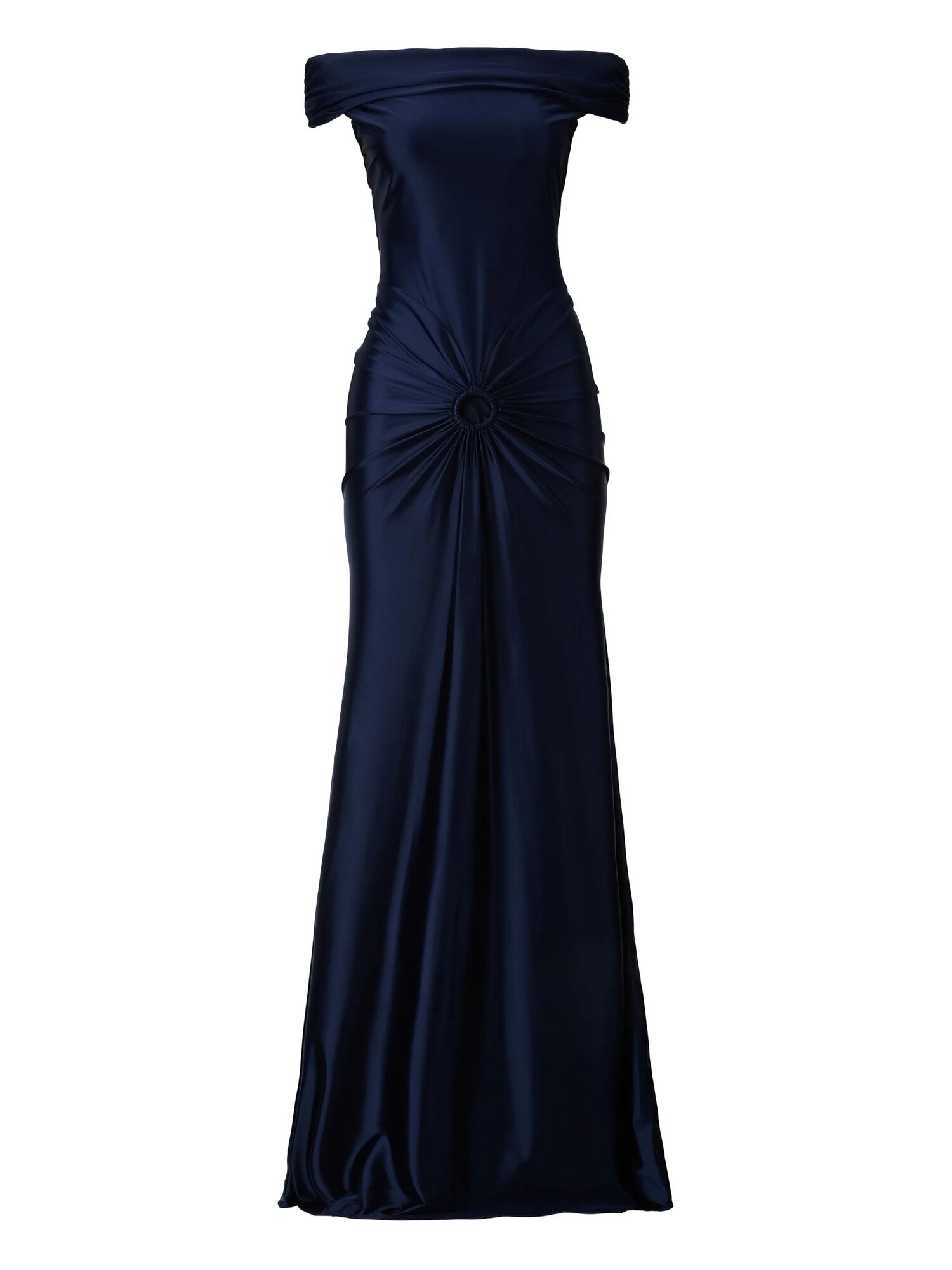 Платье Вечернее платье с открытыми плечами