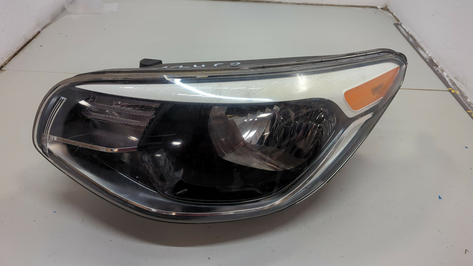 Фара (передняя) левая КИА Soul Б/У