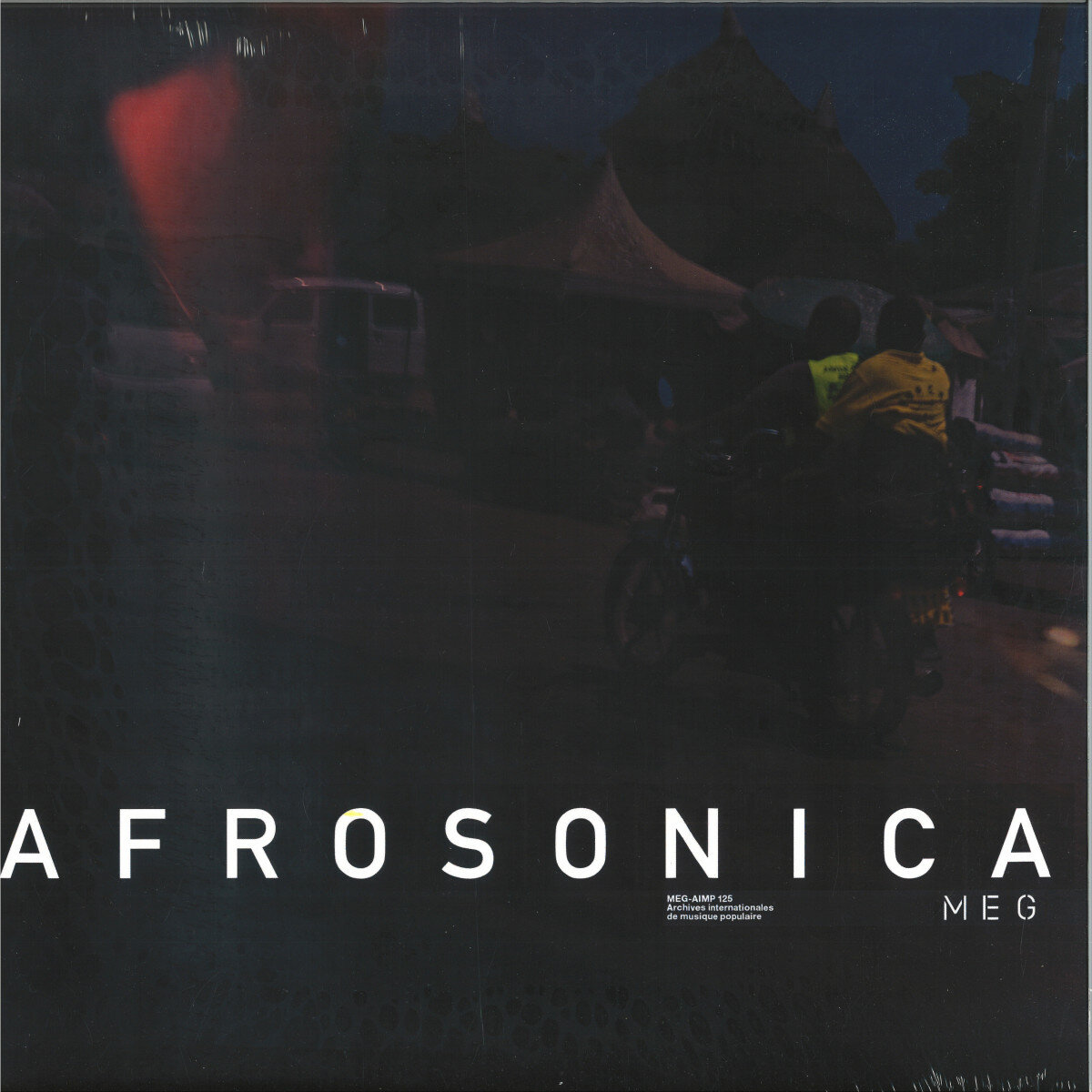 Пластинка Various - Afrosonica