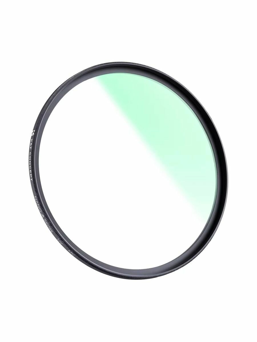 Защитный светофильтр для объектива ультрафиолетовый 52 мм K&F Concept KF01.024 MC-UV A-Series