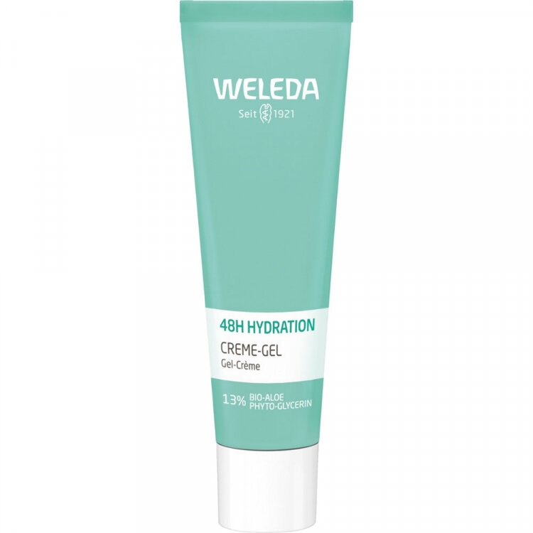 WELEDA Крем-гель 48 часов 30 мл