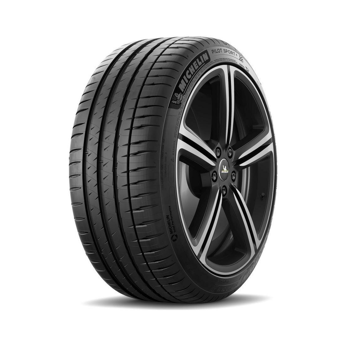 Летняя шина Michelin Pilot Sport 4 225/45 R18 95Y RunFlat * XL