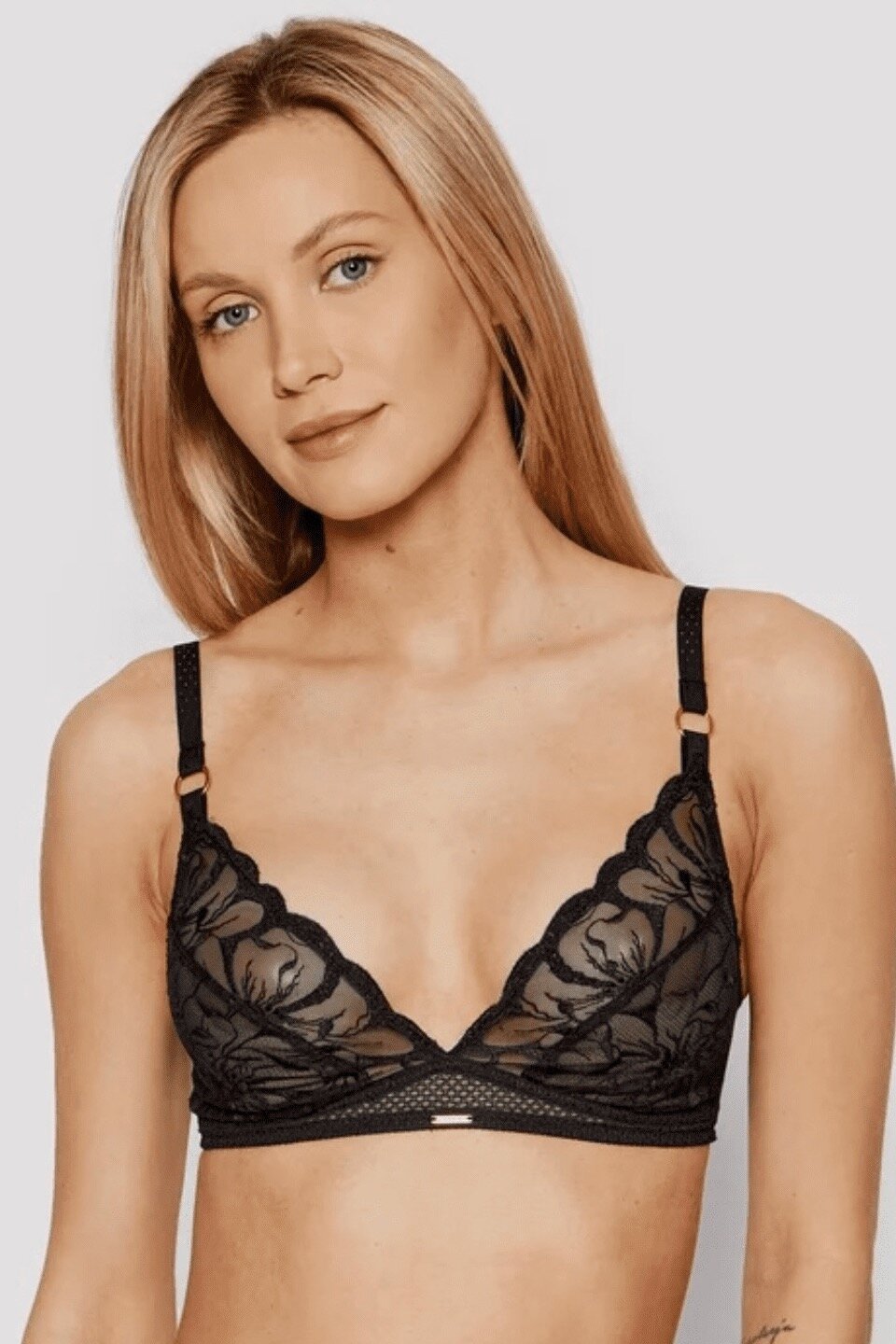 Бюстгальтер Fleurs