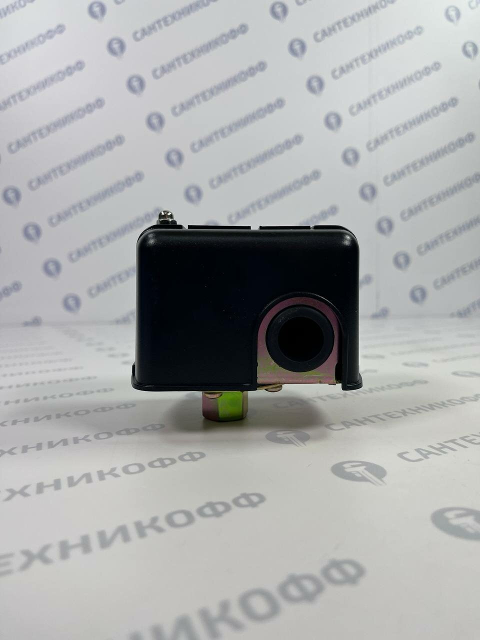 Реле давления JEMIX XPS-2-3 ВР для насосной станции, регулировка 40-60ps, 2,8-4,2 бар, 1/4"В