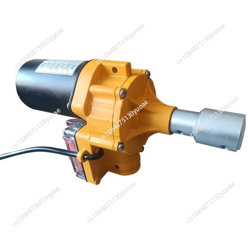 24V150w комплект для теплицы, вращающийся двигатель для тепличной пленки, электрический мотор-редуктор для теплицы