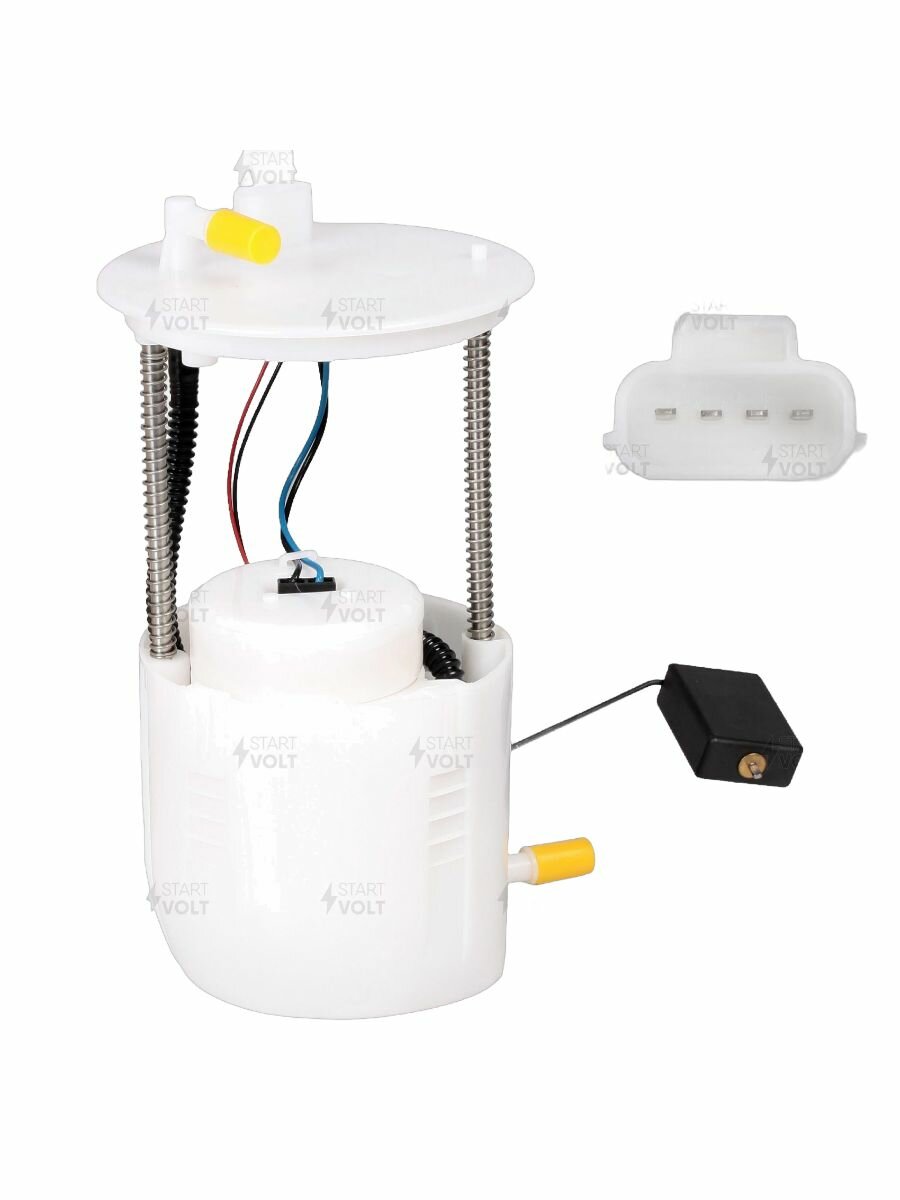 Насос топливный Hyundai Elantra Sonata/i10/ix20/i30, KIA Cee'd Cerato Pride 01>