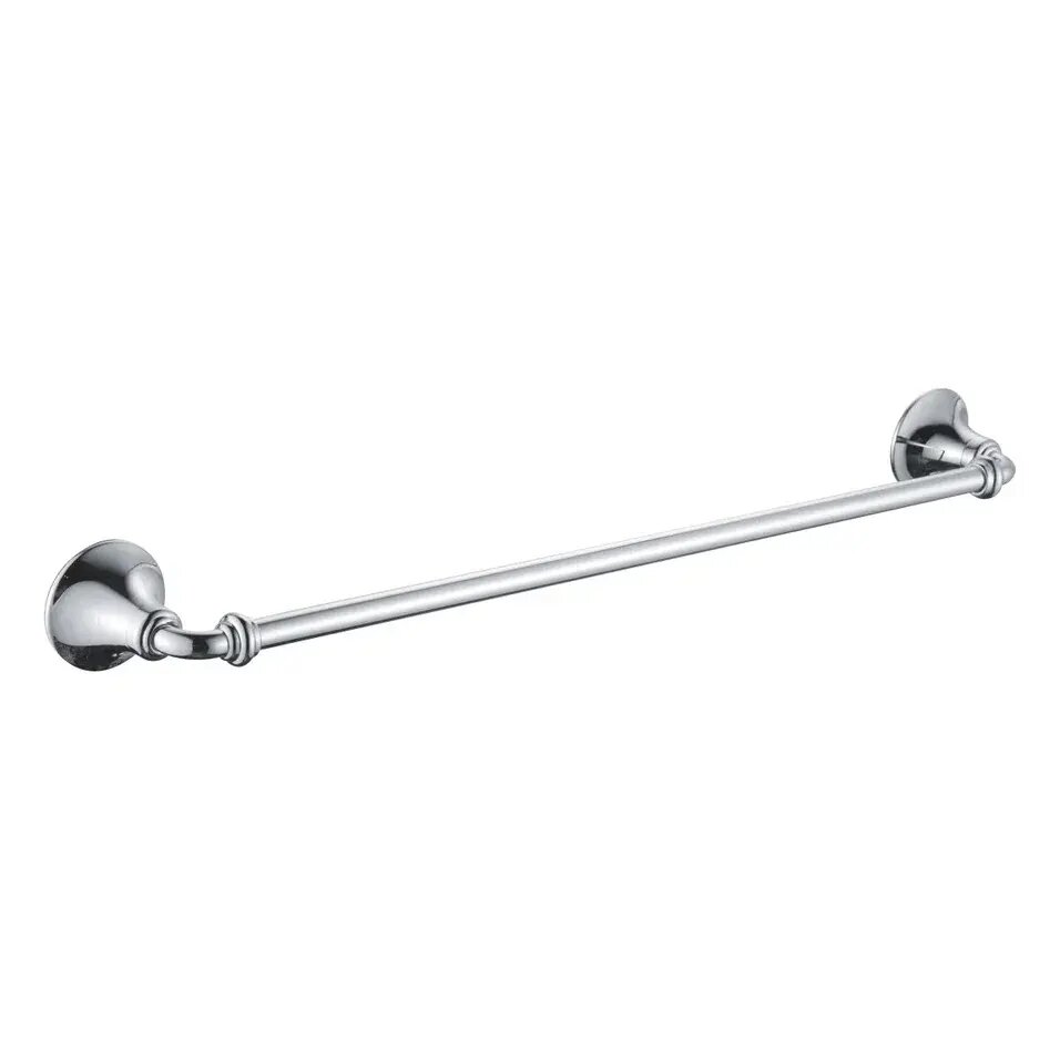 Полотенцедержатель Rose RG12 RG1217 цвет Хром