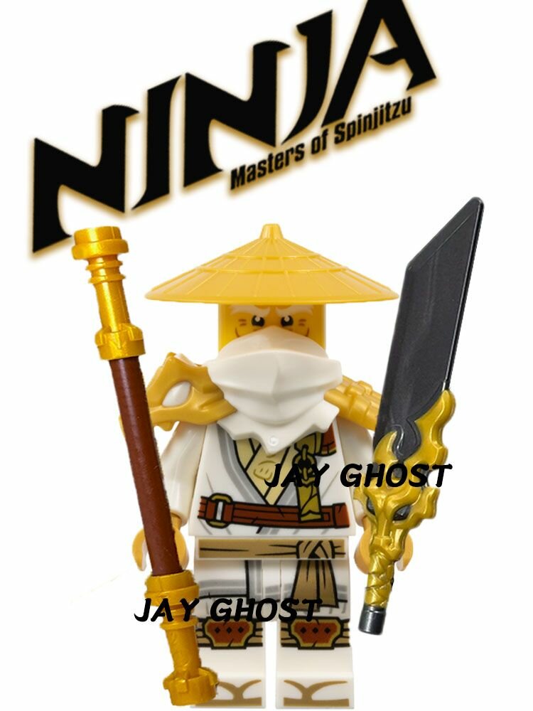 Фигурка Ninjago Ниндзяго/конструктор/Восстание драконов