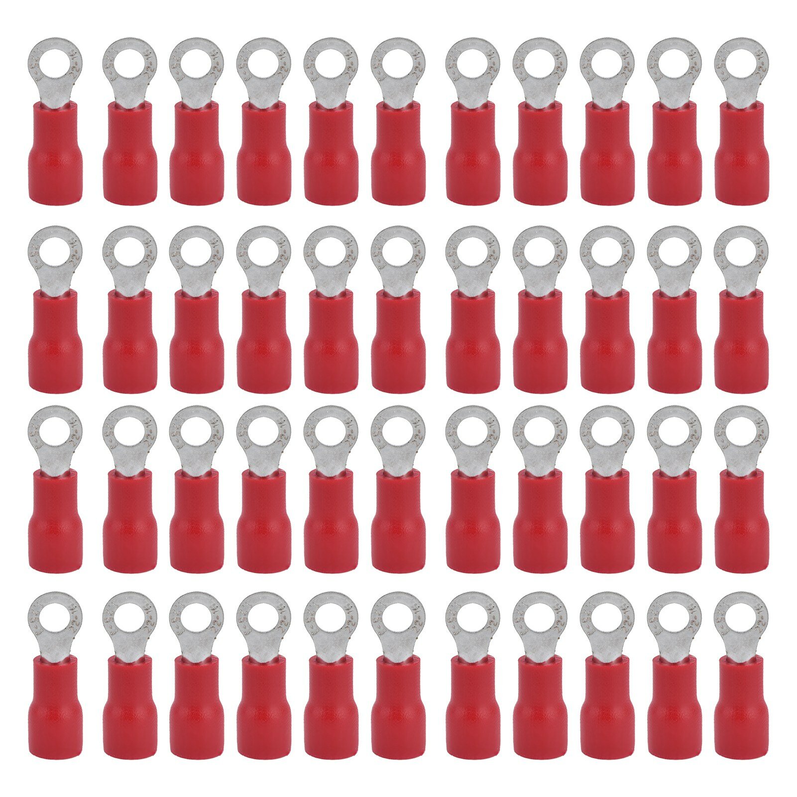 Изолированные кольцевые терминалы