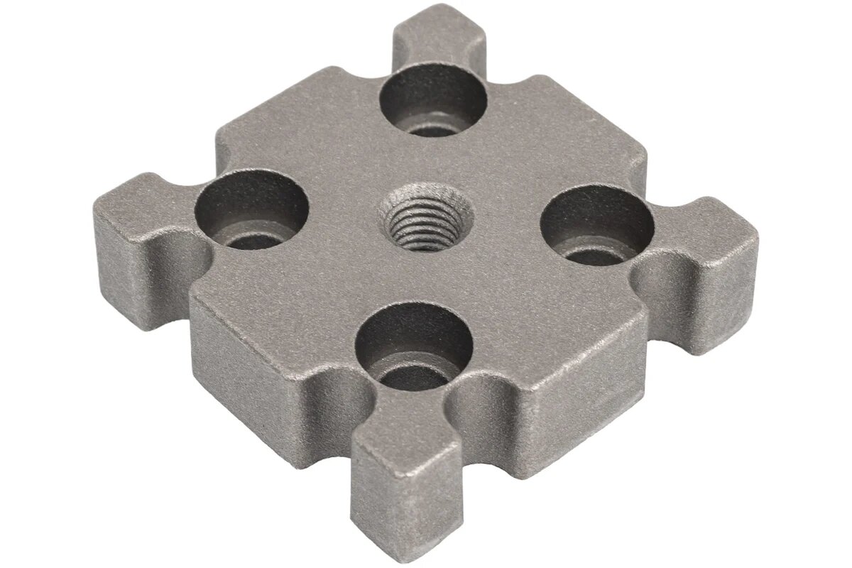 Dogus Kalip накладка крепежная торцевая для профилей - комплект 2 шт, 2.2.005.6060.10.2