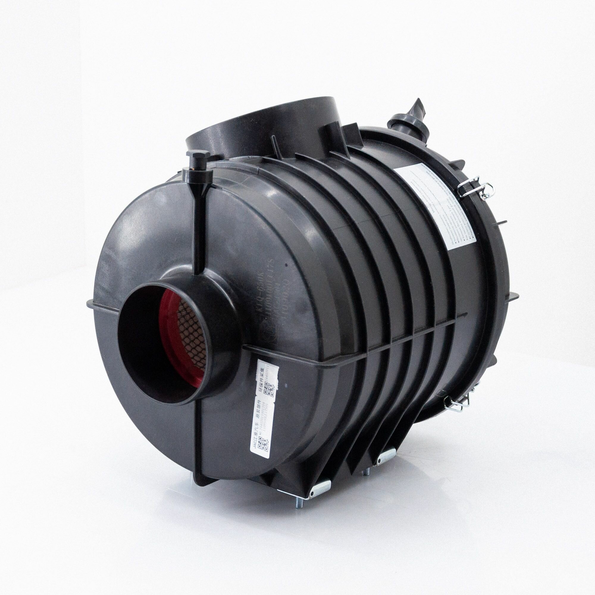 Корпус воздушного фильтра JAC N75/80/90/120/КАМАЗ КОМПАС-9/12, с фильтром, оригинал