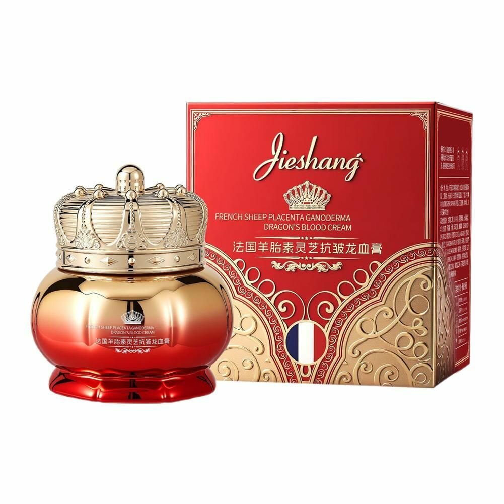 Крем Кровь Дракона, Увлажнение и отбеливание