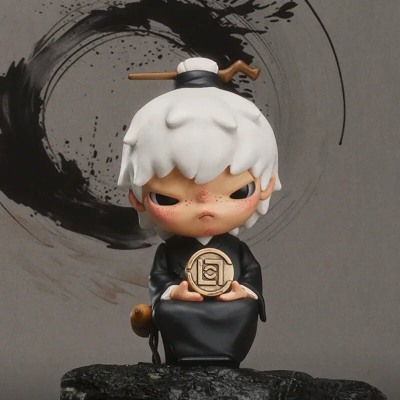 POP Hirono X CLOT Series Mystery Box Yin-yang