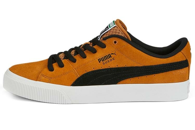 Кроссовки Suede Skate Nitro