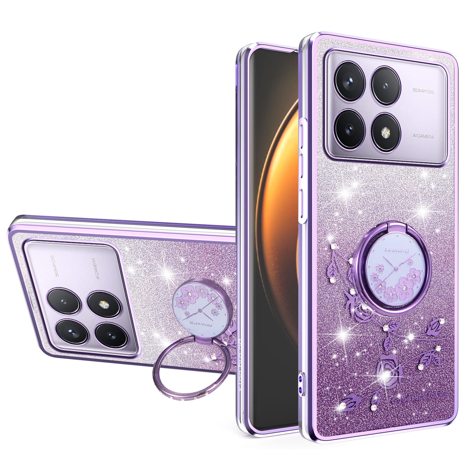 Чехол для Poco F8 Pro — фото 1