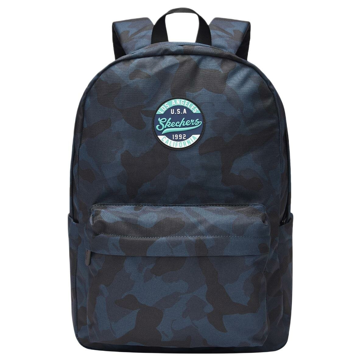 Рюкзак унисекс Skechers стандартного кроя, темно-синий, Navy Blue