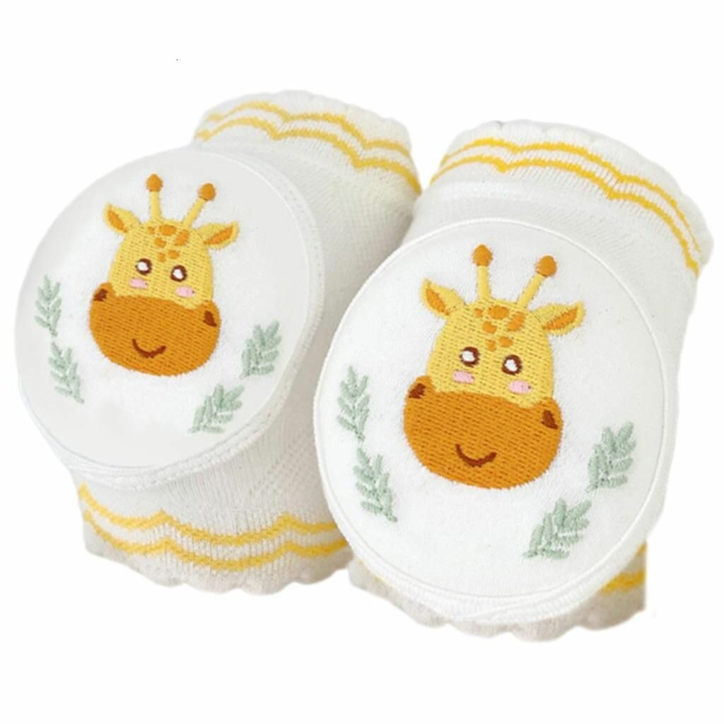 Детские Наколенники Для Ползания, Ног-Giraffe