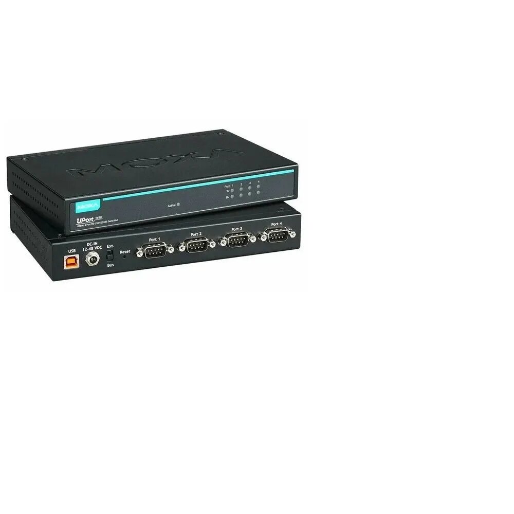 Преобразователь MOXA UPort 1450I